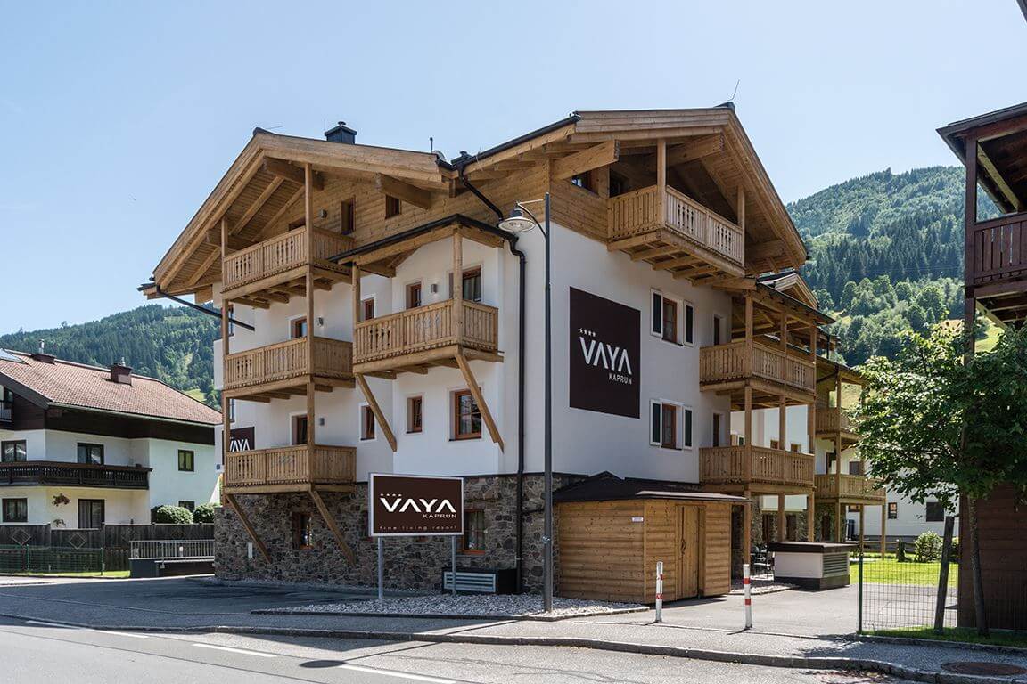 Alle Vaya Resorts in Oostenrijk op een rijtje - SkiCheckers